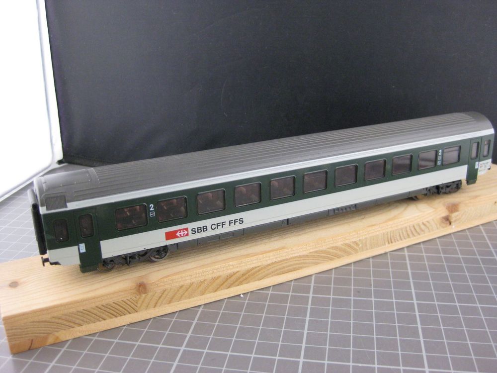 Märklin 4216 SBB EW IV 2. Klasse (Gebraucht) in Malters für CHF 52 ...