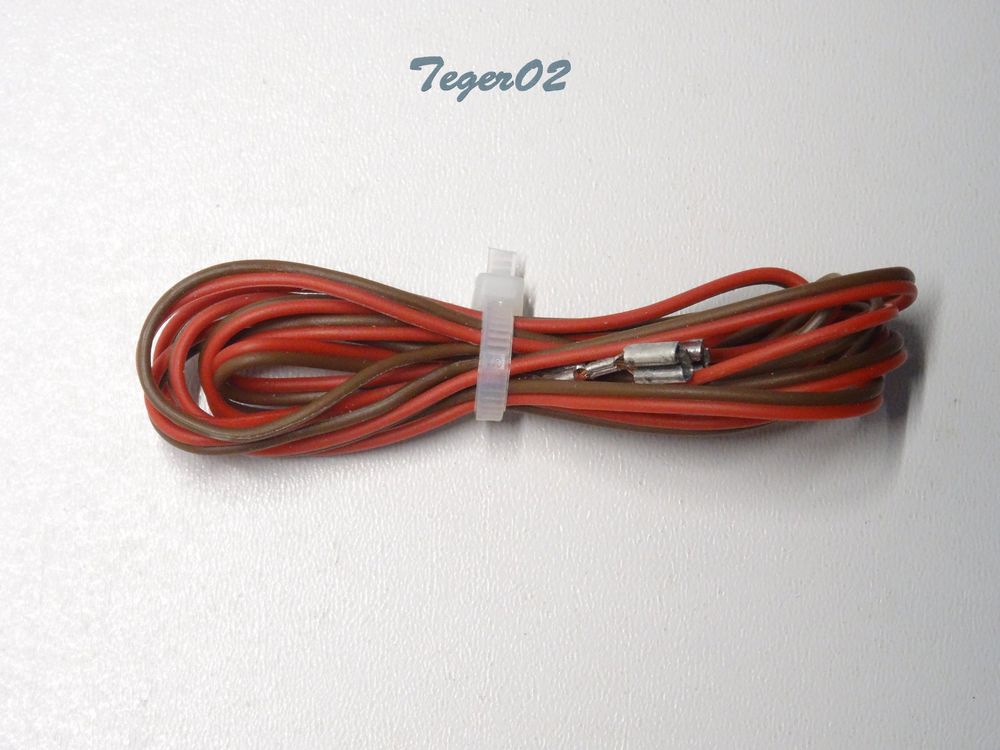 Märklin H0 74040-1 Anschlussgarnitur f.neue Gerätegeneration (Neu ...