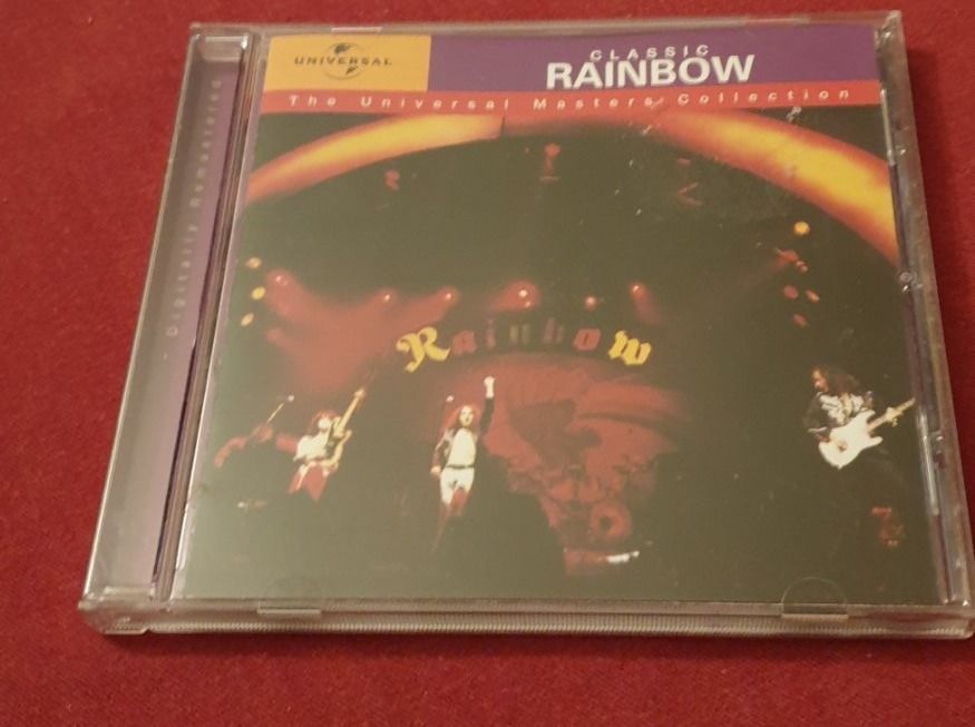 Rainbow-The Universal Masters Collection | Kaufen auf Ricardo