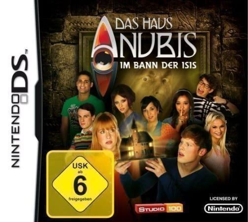 Das Haus Anubis Im Bann der Isis DS (Gebraucht) in Schüpfheim für CHF ...