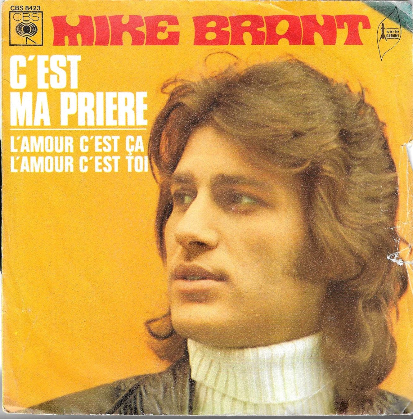 Mike Brant - C'est ma prière (Gebraucht) in Savagnier für CHF 3 – mit Lieferung auf Ricardo kaufen