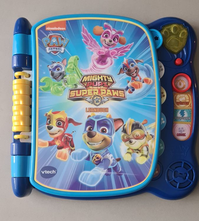 Vtech Lernbuch PawPatrol | Kaufen auf Ricardo