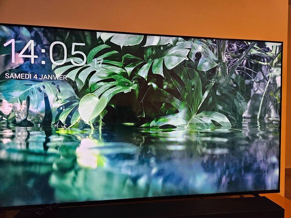 TV Sony XR-65X90J Smart TV 4K Ultra HD 65" petit defaut (D'occasion) à Thônex pour CHF 280 ...