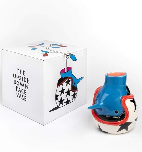 Parra vase skulptur aus keramik | Kaufen auf Ricardo