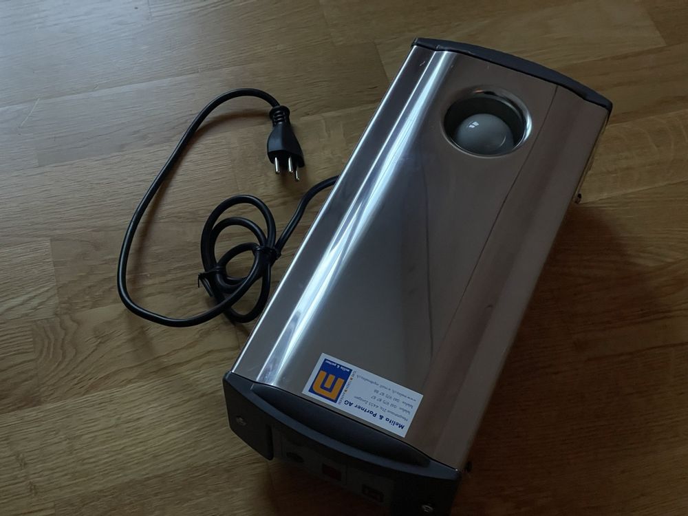 HÖRMANN Supramatic E (Gebraucht) in für CHF 50 – mit Lieferung auf Ricardo kaufen