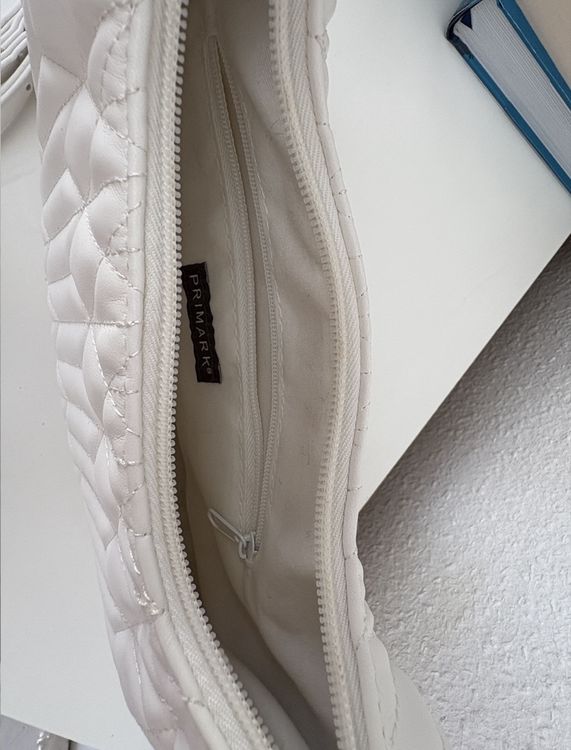 Sac à main blanc (Neuf (Voir description)) à Moudon pour CHF 12 – avec ...