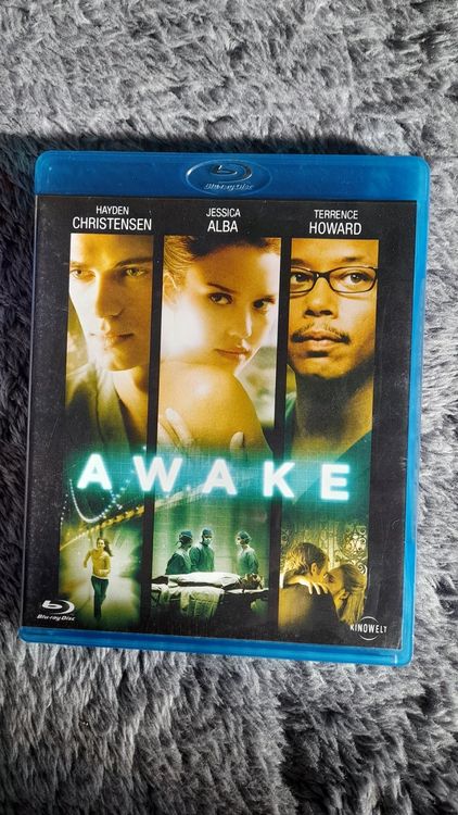 AWAKE BLUE RAY | Kaufen auf Ricardo