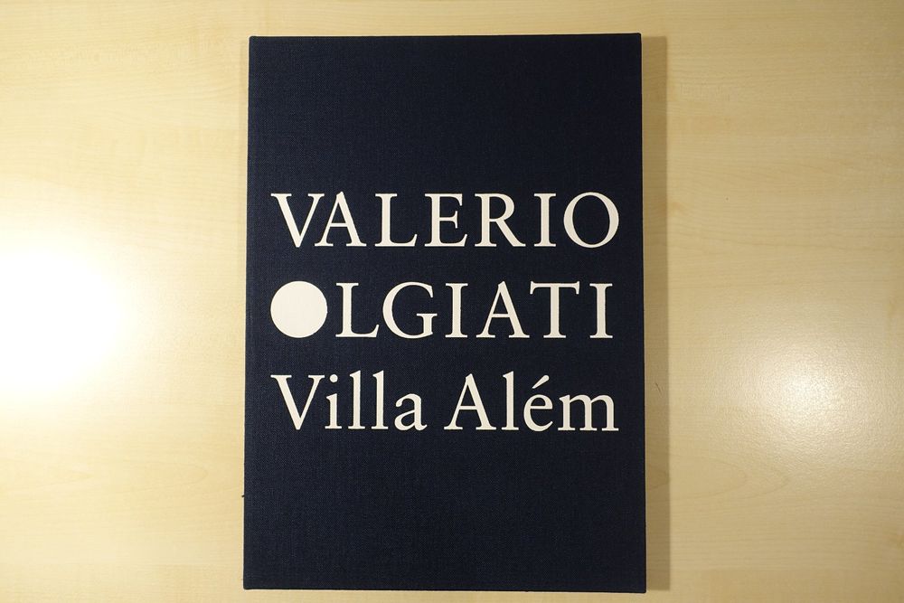 Architektur Valerio Olgiati Villa Além (Gebraucht) in Arbon für CHF 21 ...