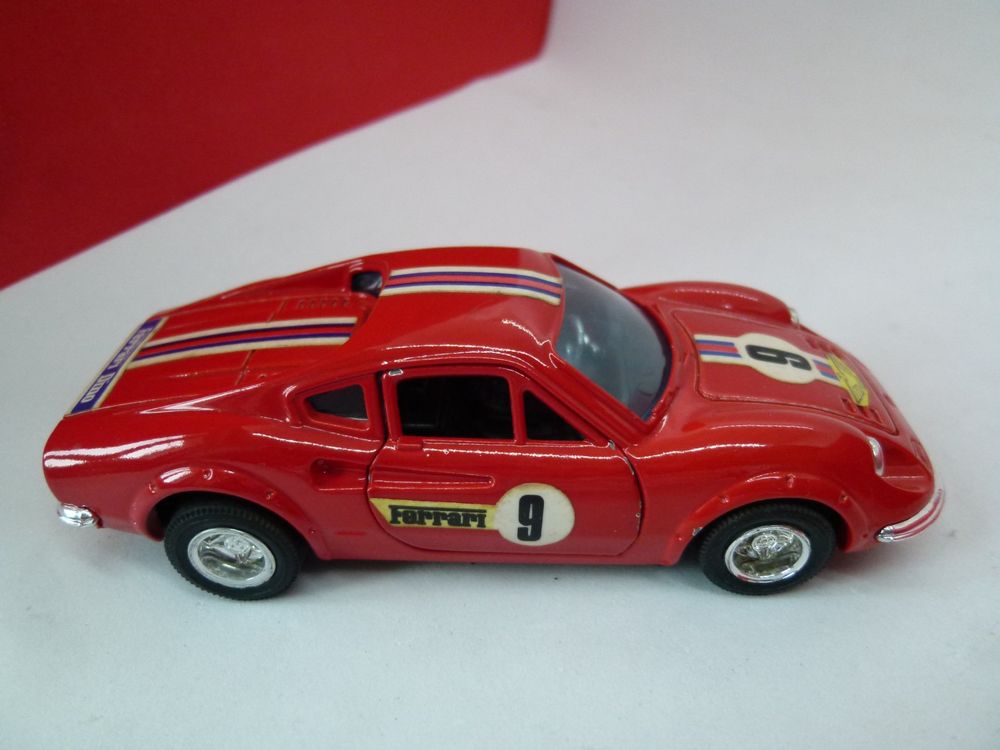 Ferrari 308 Dino - Shinsei Mini Power - made in Korea 1:37 (Gebraucht ...