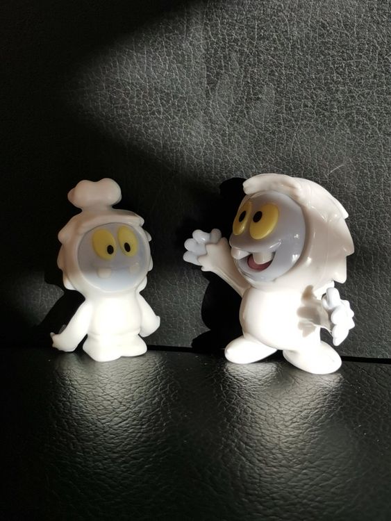 Wunderei Winter Figur Yeti neu 4 Stück (Neu (gemäss Beschreibung)) in ...