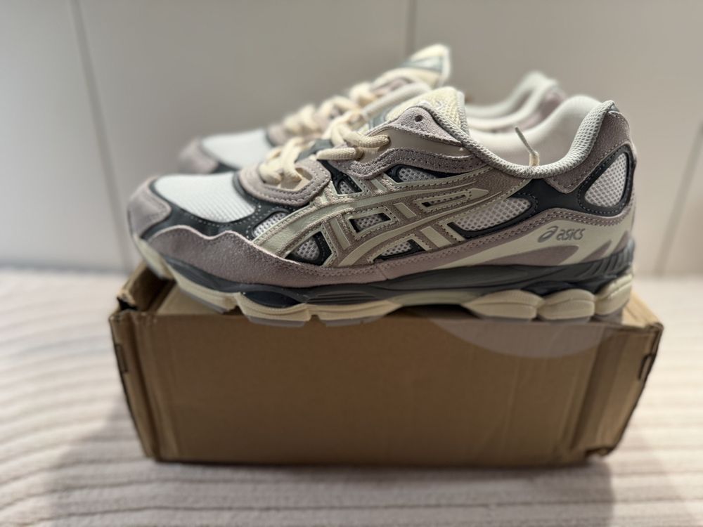 Asics Gel-Kayano 14, Gr. 45, Neuwertig, Top Zustand! (Neu (gemäss ...