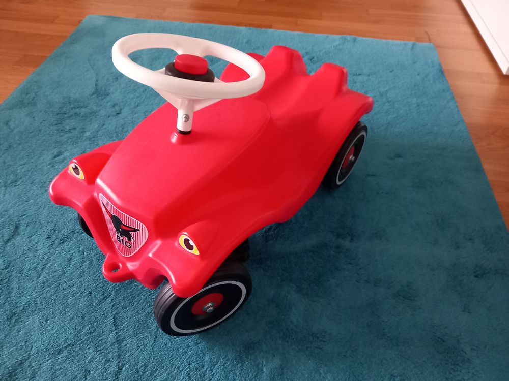 Bobby Car | Kaufen auf Ricardo