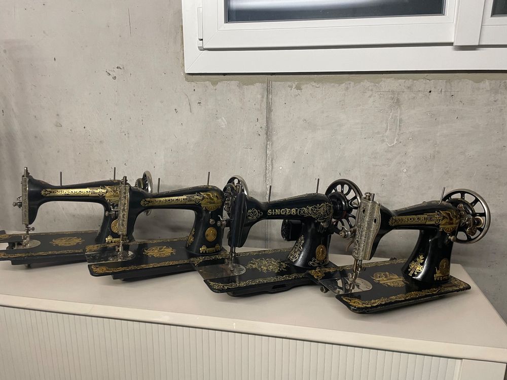 Erstaunlich Ebay Nahmaschinen Kleinanzeigen Fotos