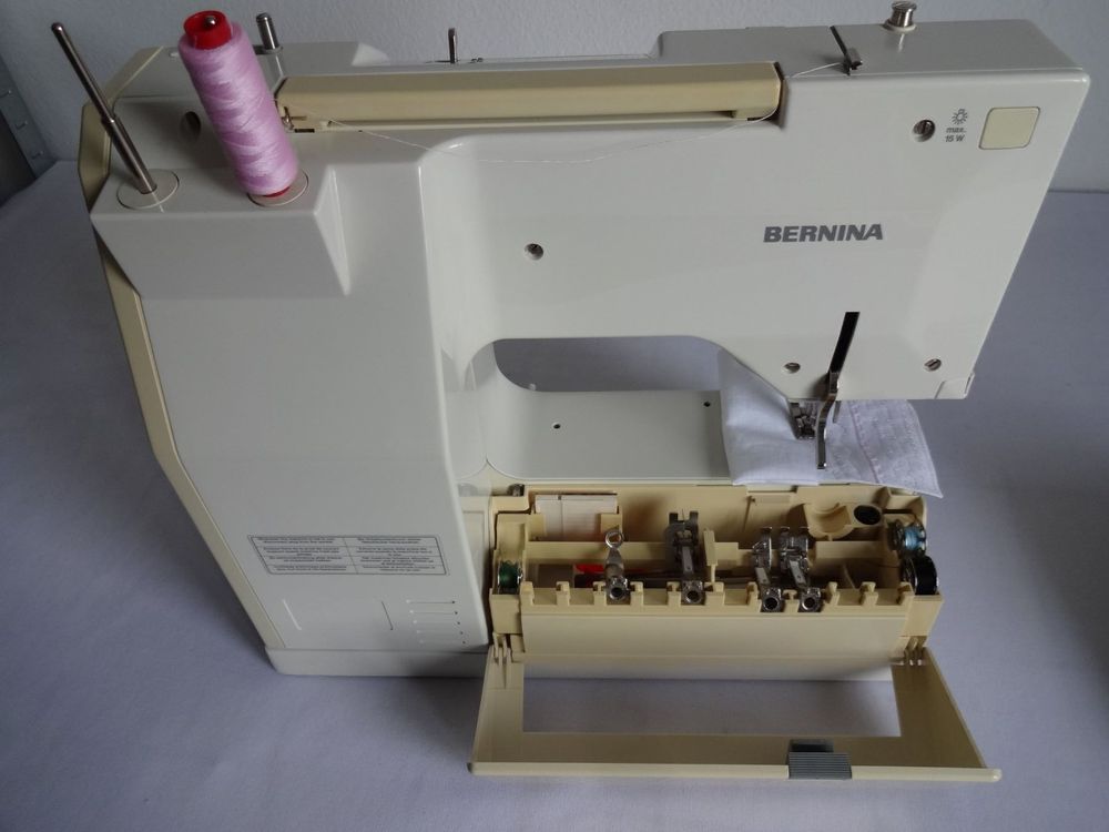 * BERNINA 1005 *2-Mon.Garantie (Gebraucht) in Frauenfeld für CHF 555 ...