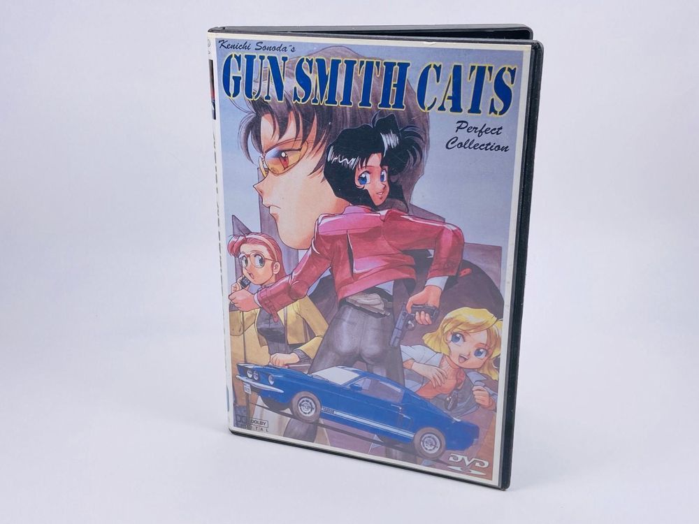 Gun Smith Cats (Gebraucht) in Belp für CHF 7 – mit Lieferung auf ...