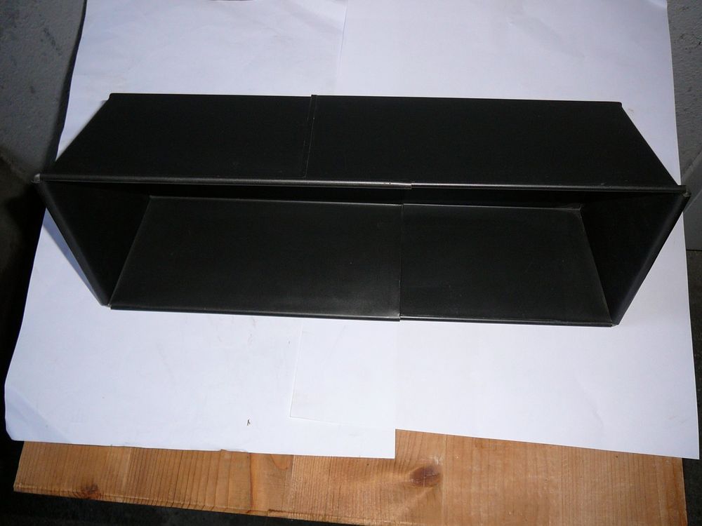 Kuchen Form spetz. gross 40x16x10 für Keks ungebraucht | Kaufen auf Ricardo