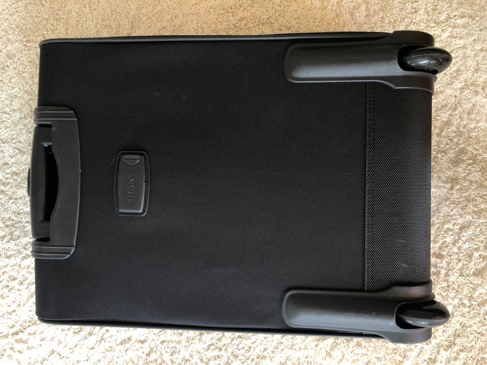 Handkoffer Marke Titan - Guter Zustand | Kaufen auf Ricardo
