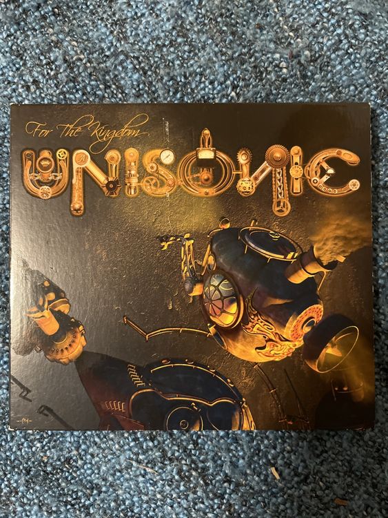 Unisonic - For The Kingdom | Kaufen auf Ricardo