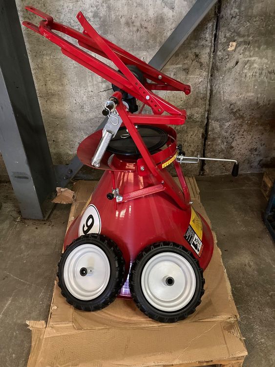 Streuwagen Bauer® Stapler (Neu und originalverpackt) in Wildegg für CHF ...