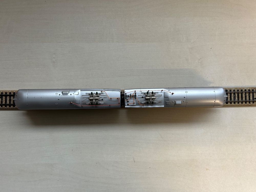 Roco 43850 E-Lok Ae 8/14 LandiLok SBB H0 (Neu und originalverpackt) in ...