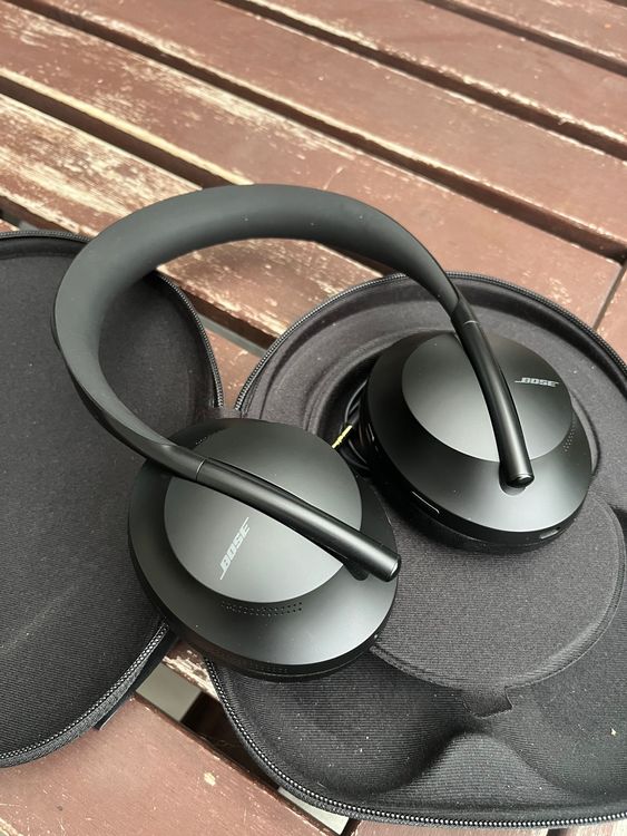 Bose Noise Cancelling Headphones 700 ANC (Gebraucht) in Hagendorn für ...