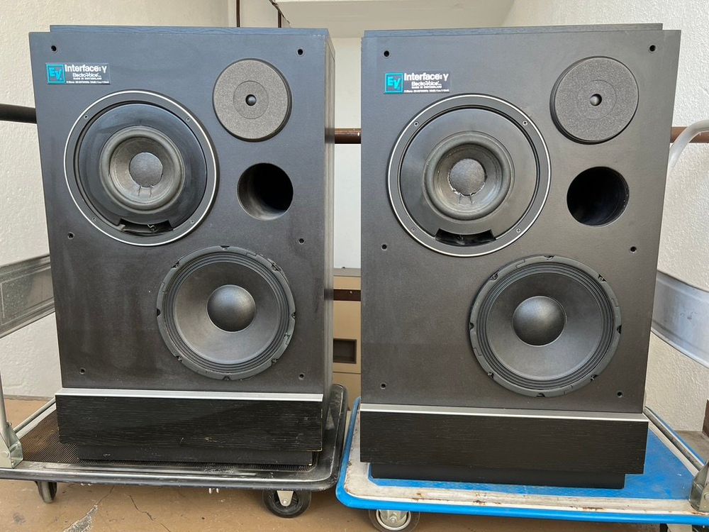 ElectroVoice Interface Gamma (Gebraucht) in Bazenheid für CHF 415 – nur ...