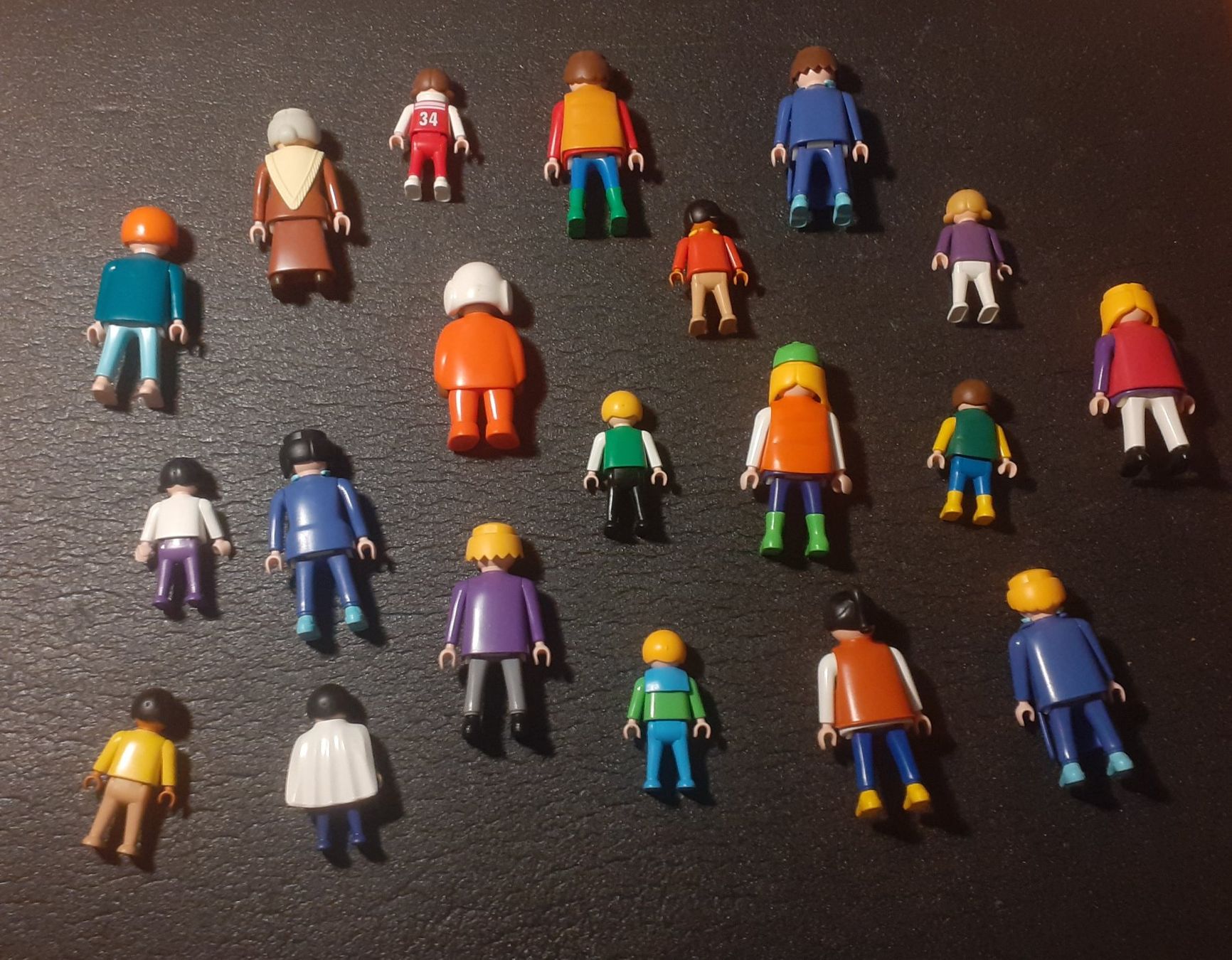 Playmobil Figuren/Figurines Playmobil (D'occasion) à Corminboeuf pour ...