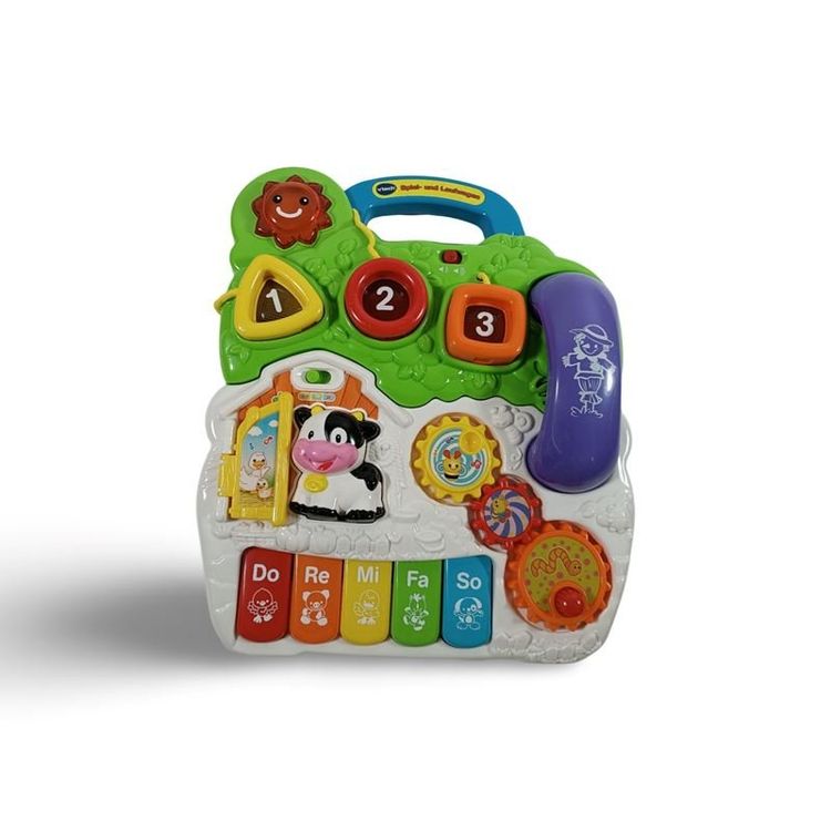 VTECH BABY Spiel- und Laufwagen | Kaufen auf Ricardo