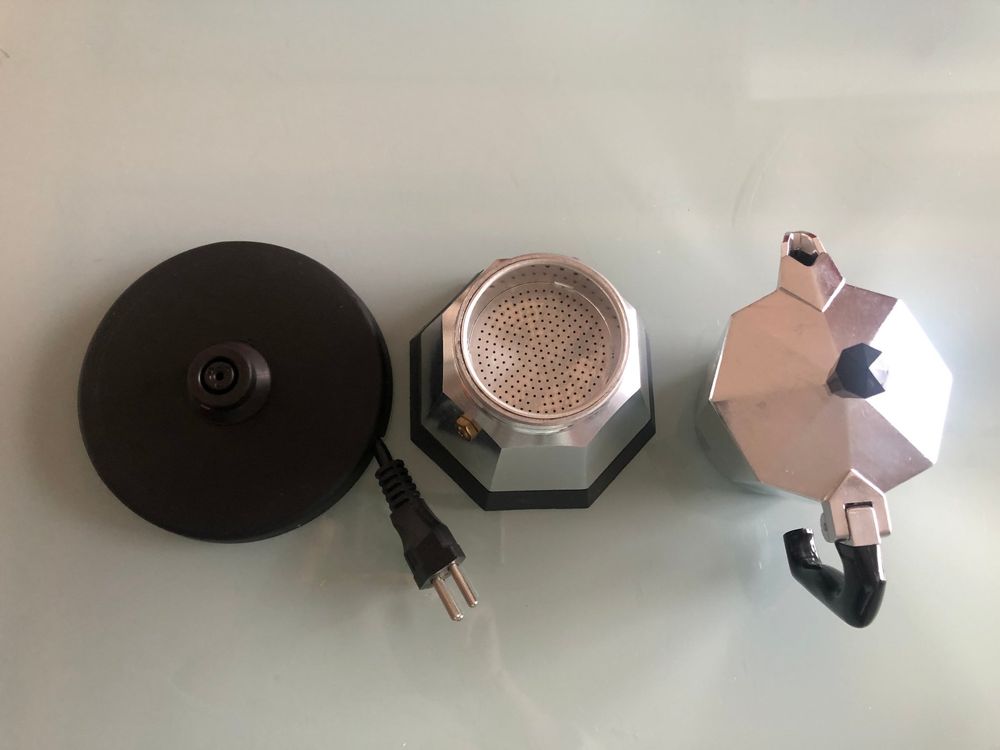 Bialetti moka Easy elektrisch (Gebraucht) in für CHF 37 – mit Lieferung ...