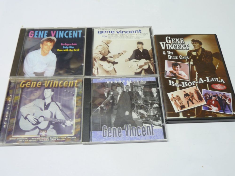 Gene Vincent/Rock`n`Roll | Kaufen auf Ricardo