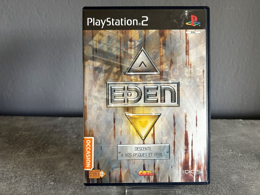 Project Eden - PS2 (Gebraucht) in Oberglatt ZH für CHF 11.9 – mit ...