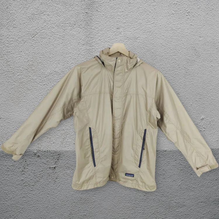 Patagonia Veste coupe-vent beige - Femme - Taille S (Neuf (Voir ...