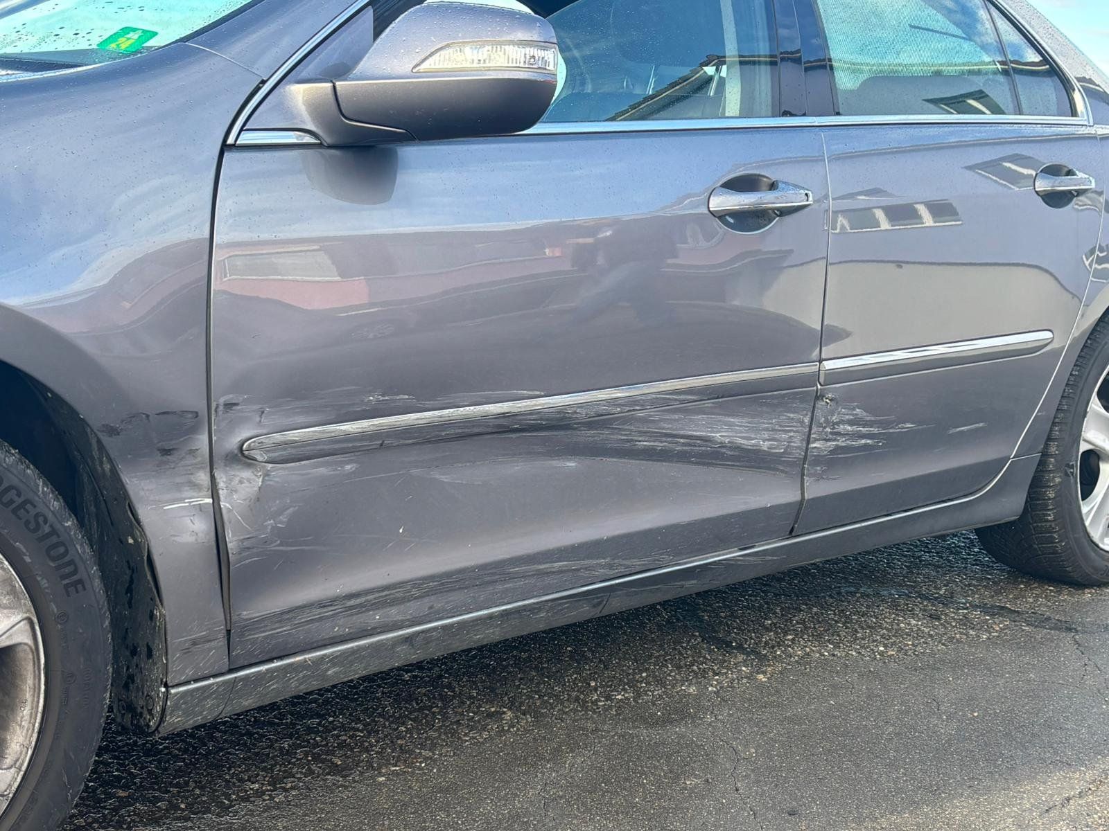 HONDA Legend 3.5i AWD, 295 PS (Seitenschaden) (Gebraucht) in Münchwilen ...
