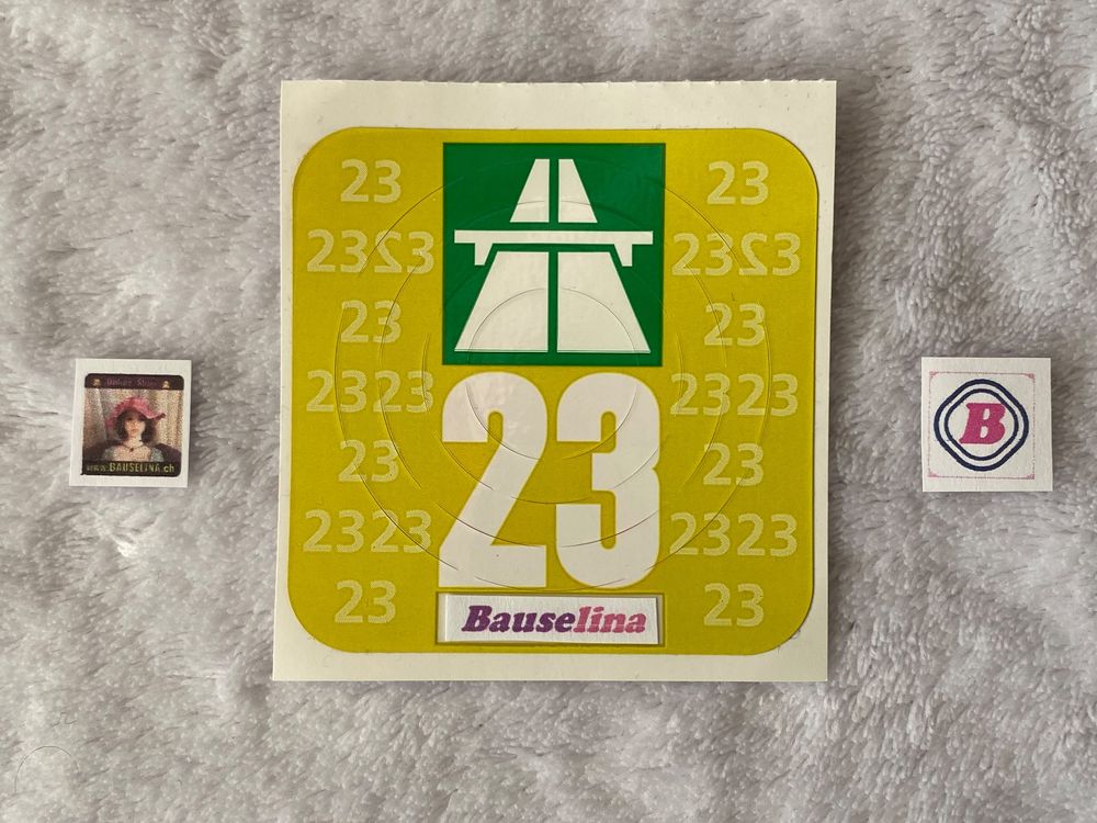 Autobahnvignette 2023 - Vignette | Kaufen auf Ricardo