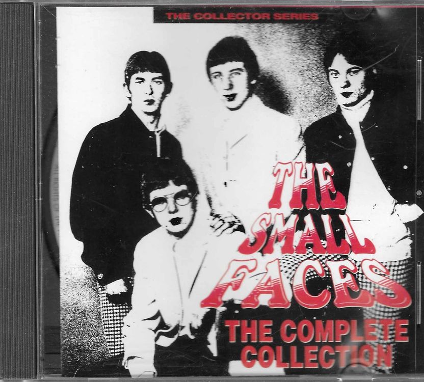 The Small Faces - The Complete Collection (Gebraucht) in Savagnier für ...