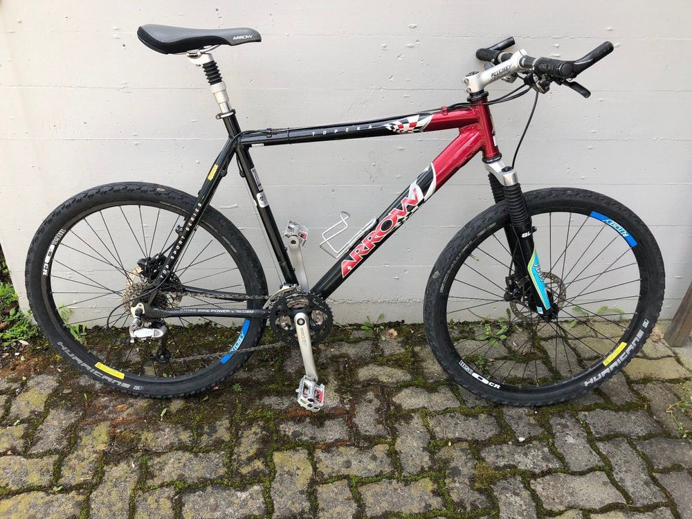 MTB Arrow Topeka (Gebraucht) in Wollerau für CHF 105 – nur Abholung auf ...