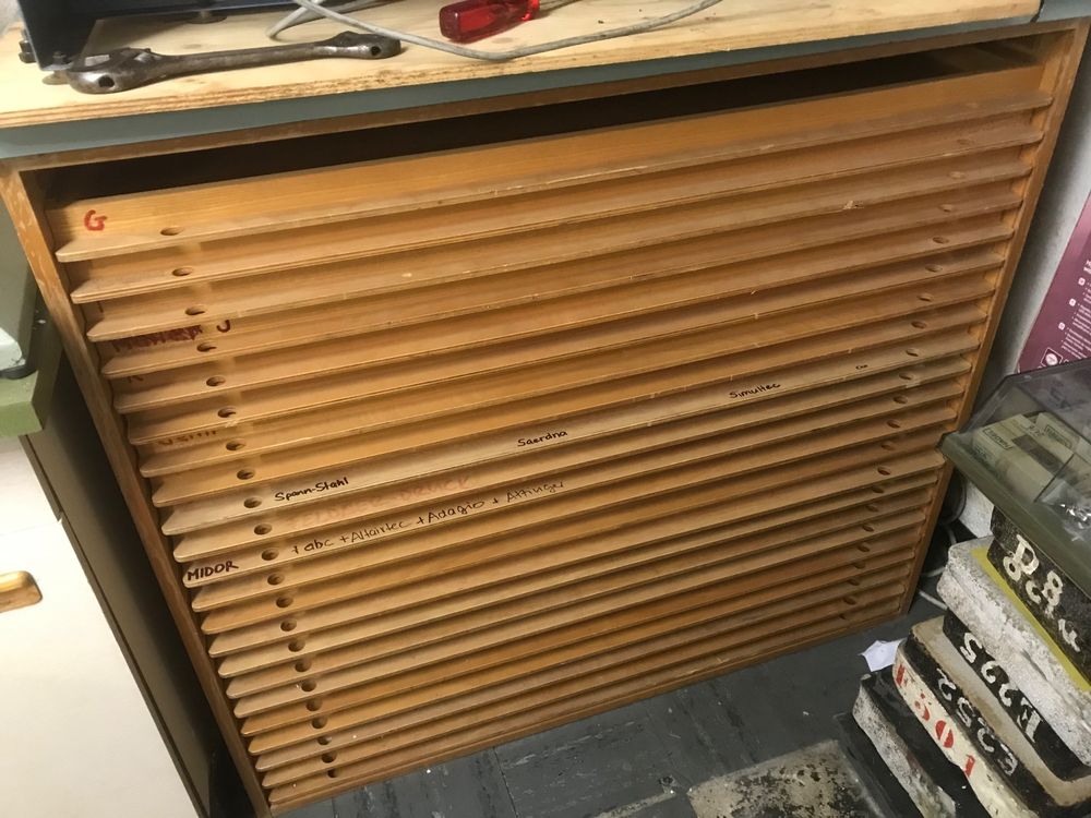 Plan Schubladenblock (Gebraucht) in Männedorf für CHF 81 – nur Abholung ...