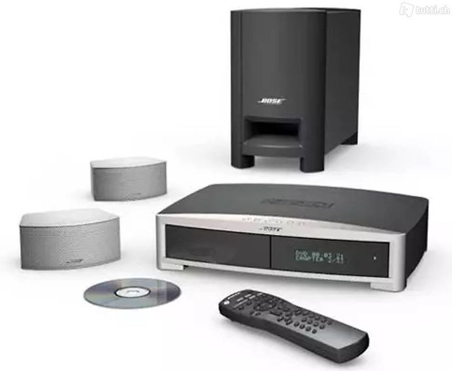 BOSE 321 SERIE 3 HDMI (Gebraucht) in Novazzano für CHF 110 – mit ...