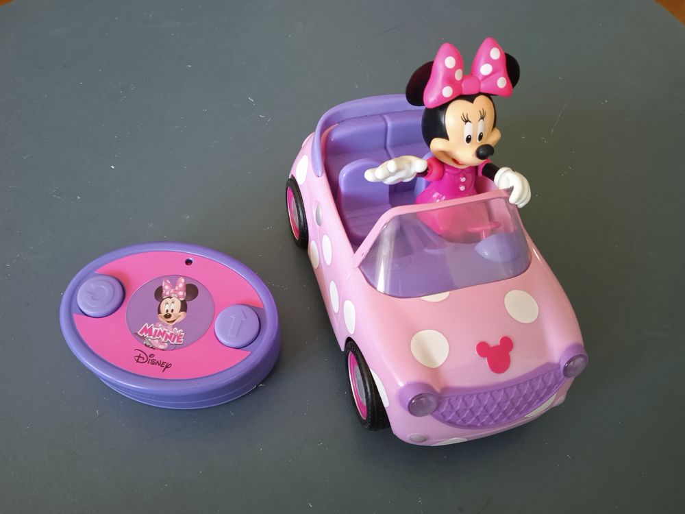 Ferngesteuertes Auto "Minie Maus" (Gebraucht) in für CHF 1 – mit ...