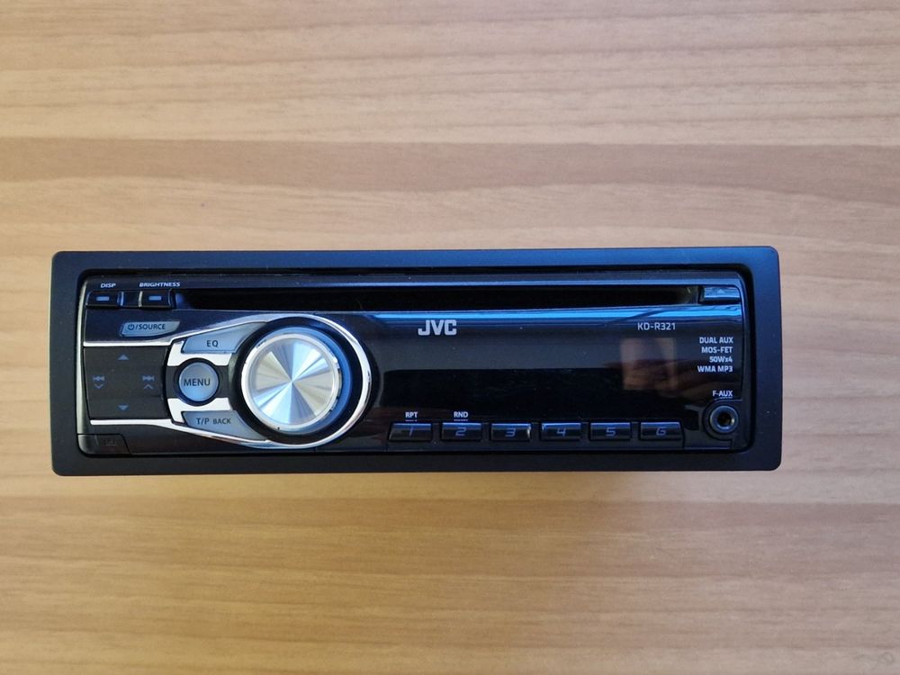 Autoradio JVC | Kaufen auf Ricardo