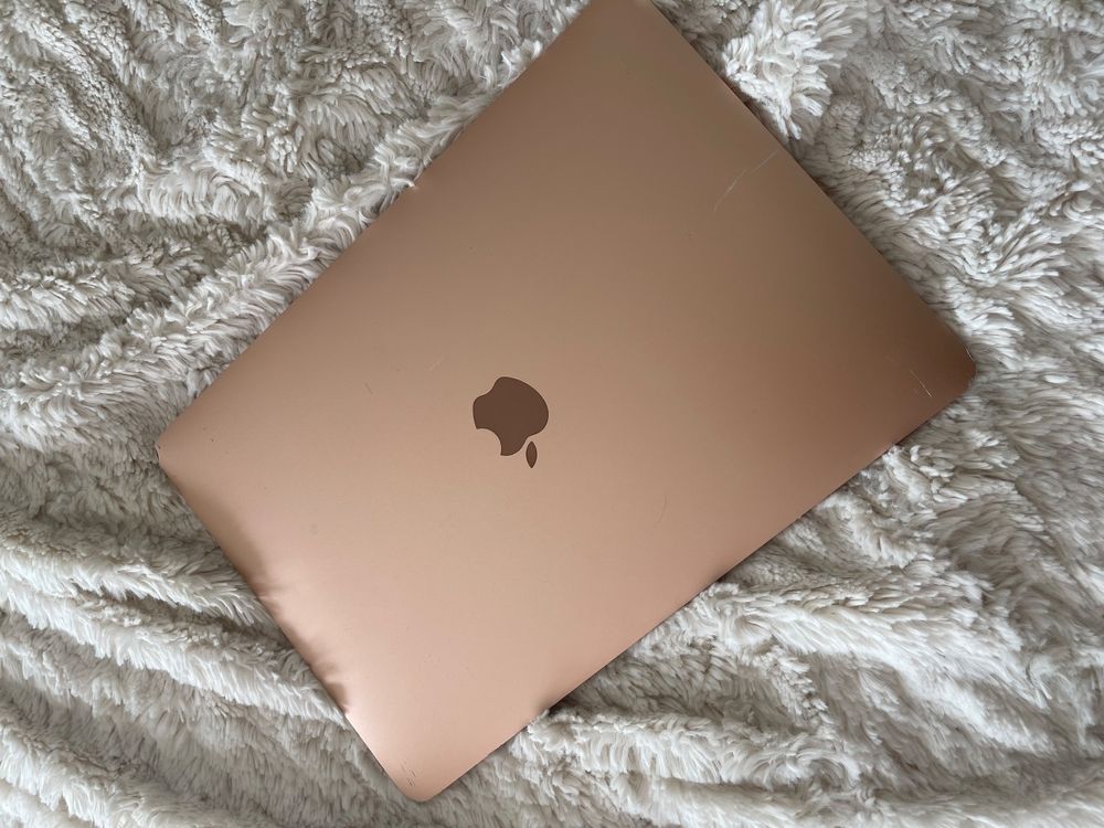 MacBook Air 13" 1.6GHz/8 Gold (Gebraucht) in merlischachen für CHF 400 ...