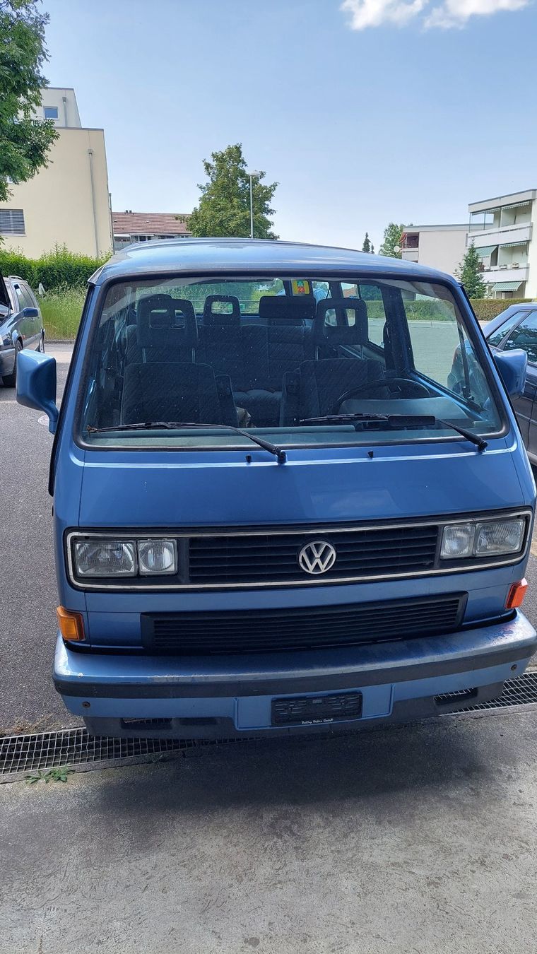 VW T3 Bluestar (Gebraucht) in Bern für CHF 16500 – nur Abholung auf Ricardo kaufen
