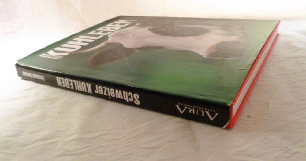 Schweizer Kuh Buch / Kuhleben - Hommage an die Kuh | Kaufen auf Ricardo