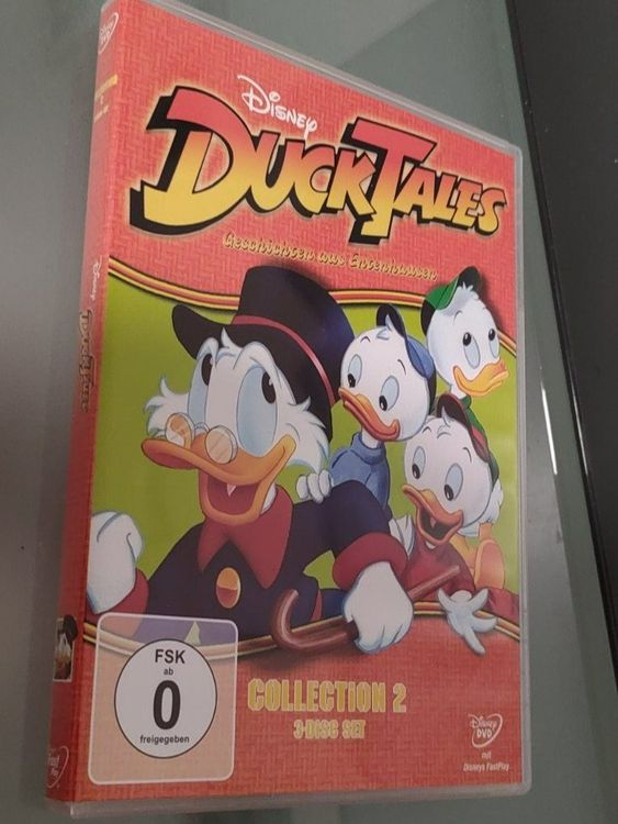 Disney Duck Tales Collection 2 3 DVD (Gebraucht) in Dottikon für CHF 5 ...