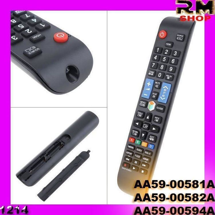 SAMSUNG TV-Fernbedienung (Neu und originalverpackt) in Unterägeri für ...