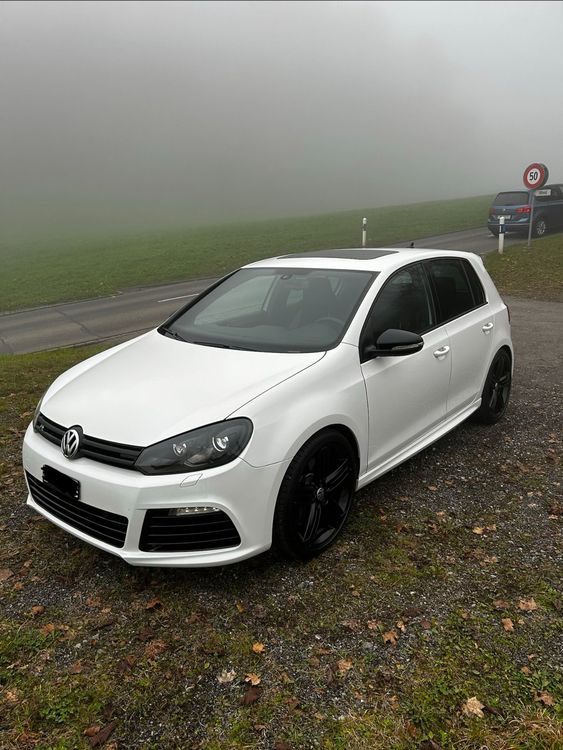 VW Golf R, 2.0l TSI (Gebraucht) in Grosswangen für CHF 17500 – nur ...