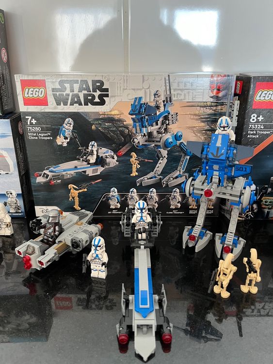 Lego Star Wars Sets | Kaufen auf Ricardo