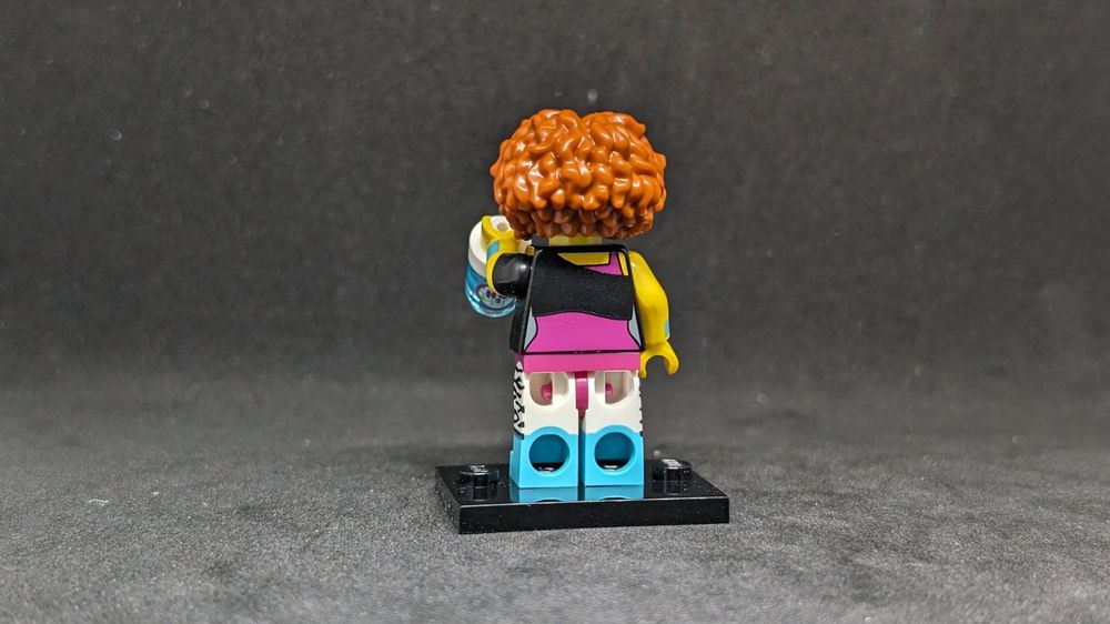 LEGO Minifigure - Dance Instructor, Series 17 (Gebraucht) in für CHF 3. ...