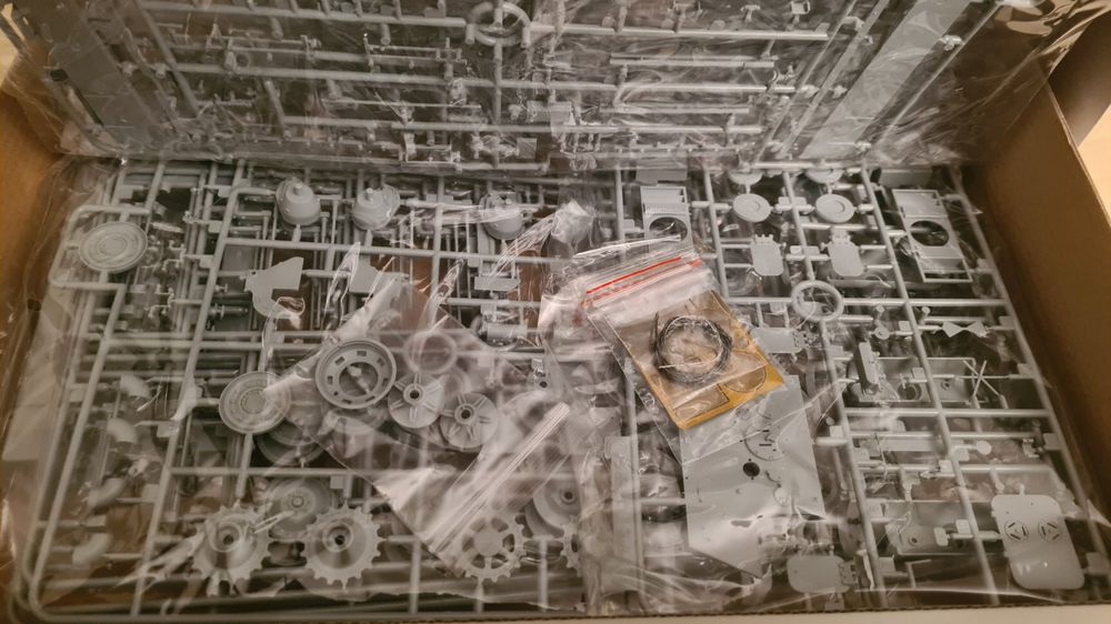 1:35 Panther Ausf. G late - Dragon 6268 (Neu (gemäss Beschreibung)) in ...