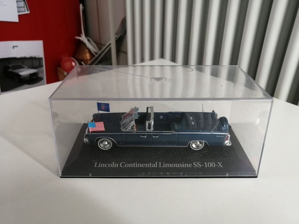 lincoln Continental linousine SS-100-X (Neu und originalverpackt) in ...